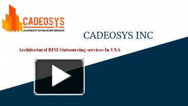 cadeosys presentation | free to download