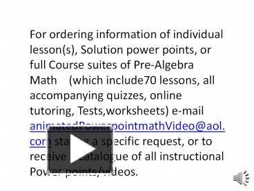 PPT – p_alg_4.5_L_V_Rules_of_Exponents_Pt_1_ (1) PowerPoint ...