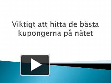 PPT – Viktigt-att-hitta-de-basta-kupongerna-pa-natet PowerPoint presentation | free to download ...