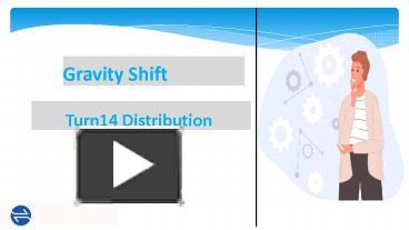 Turn14 Distribution - Gravity Shift presentation | free to download