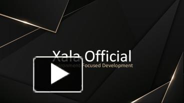 PPT – Xala | Mexico’s Pacific Coast PowerPoint presentation | free to download - id: 9461de-YjEwY