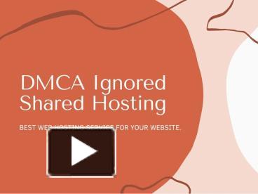 PPT – Offshore hosting bitcoin PowerPoint presentation | free to download - id: 94722d-ZjUyY