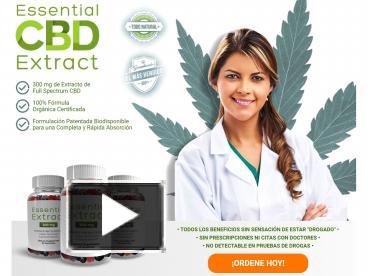 Essential CBD Extract Gummies & Oil Spain (ES) Introduction 2022 Photo Slideshow | free to ...
