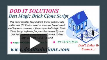 PPT – Readymade Magic Brick Clone System PowerPoint presentation | free to download - id: 94bed1 ...