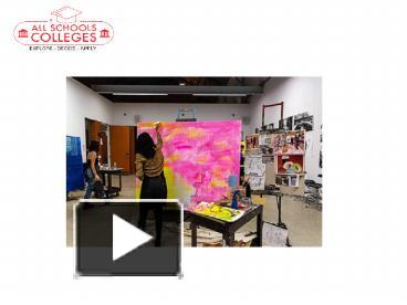 PPT – BA Visual Arts Course PowerPoint presentation | free to download ...