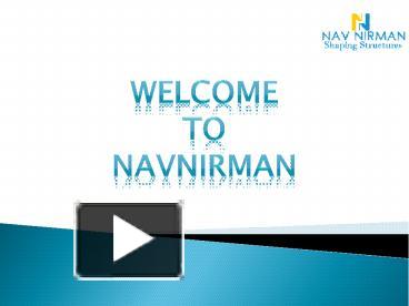 PPT – Slab Formwork at Navnirman PowerPoint presentation | free to download - id: 94cbc1-Y2JiZ