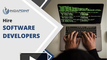 PPT – Hire Indian Web Developers | Remote Software Developers India PowerPoint presentation ...