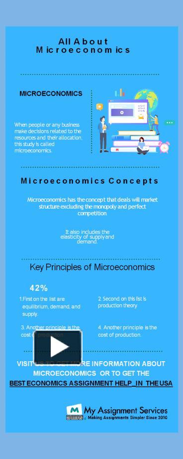 All About Microeconomics- Economics Assignment Help In the USA ...