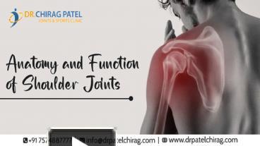 PPT – Anatomy and Function of Shoulder Joints | Dr Chirag Patel PowerPoint presentation | free ...