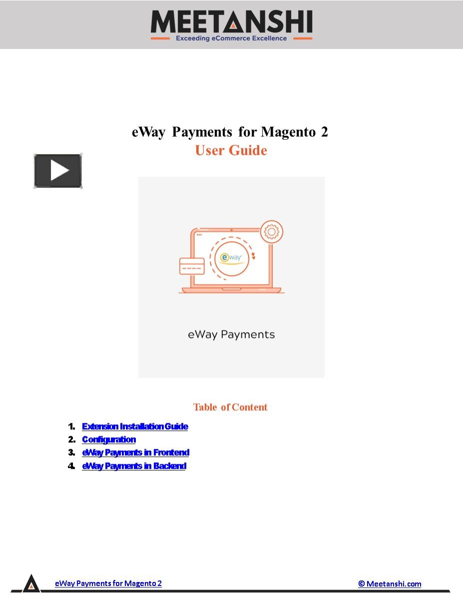 PPT – Magento 2 eWay Payments PowerPoint presentation | free to download - id: 94f712-NGM1M