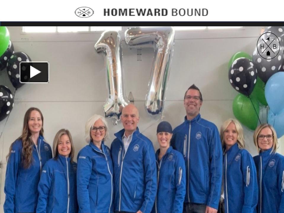 PPT – Homeward Bound PowerPoint presentation | free to download - id: 9517f5-ZDQxM