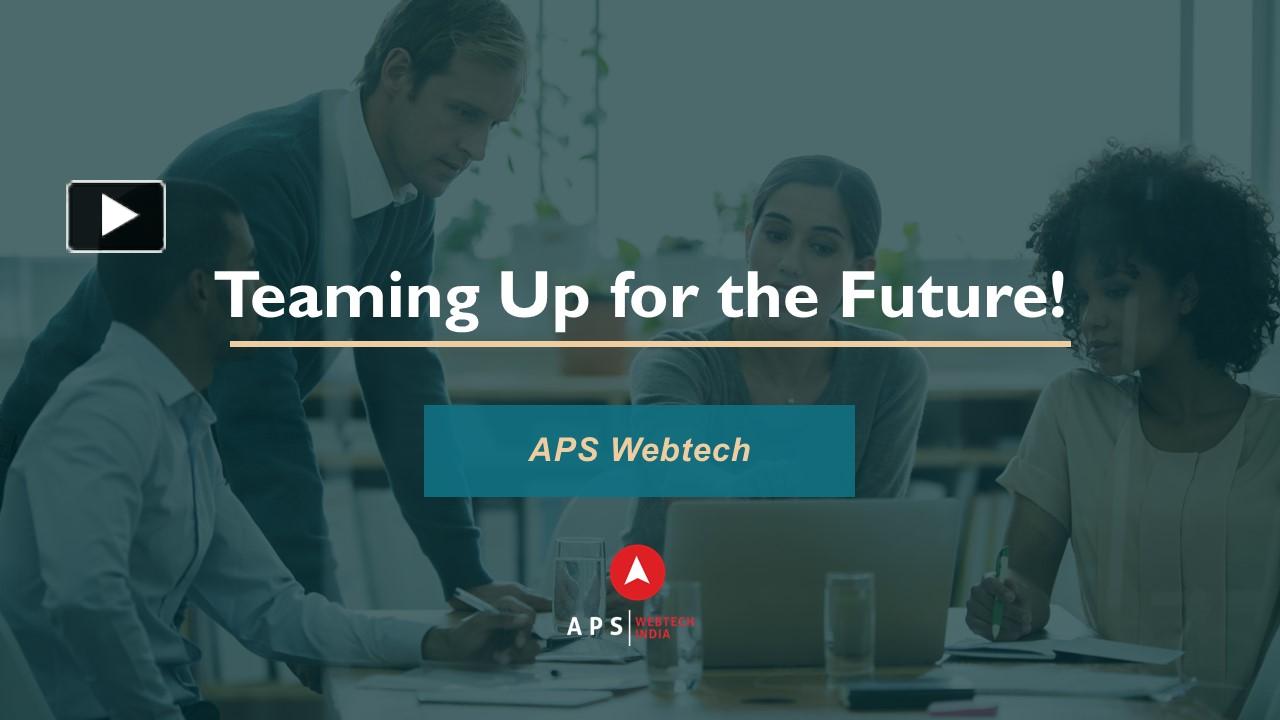 PPT – Know more about DesignRush at APS Webtech PowerPoint presentation | free to download - id ...