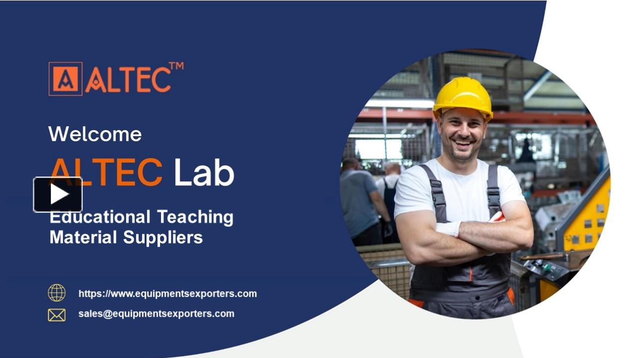 Educational Teaching Material Suppliers presentation | free to download