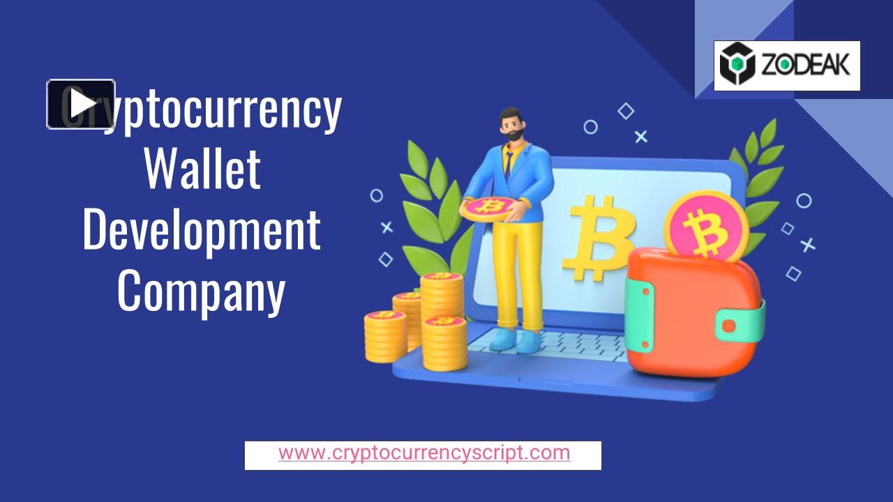 PPT – Cryptocurrency Wallet Development Company PowerPoint presentation | free to download - id ...