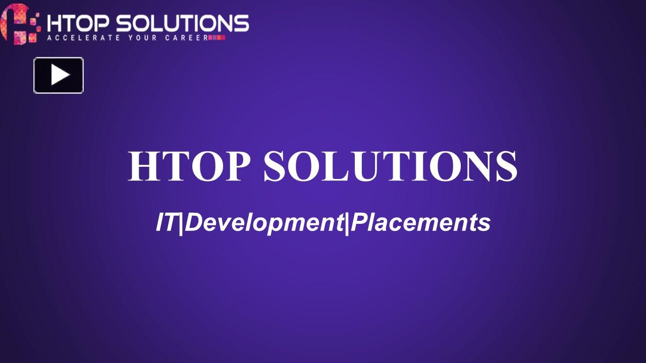 Best Data Science Training Course In Chennai Python Training Institute