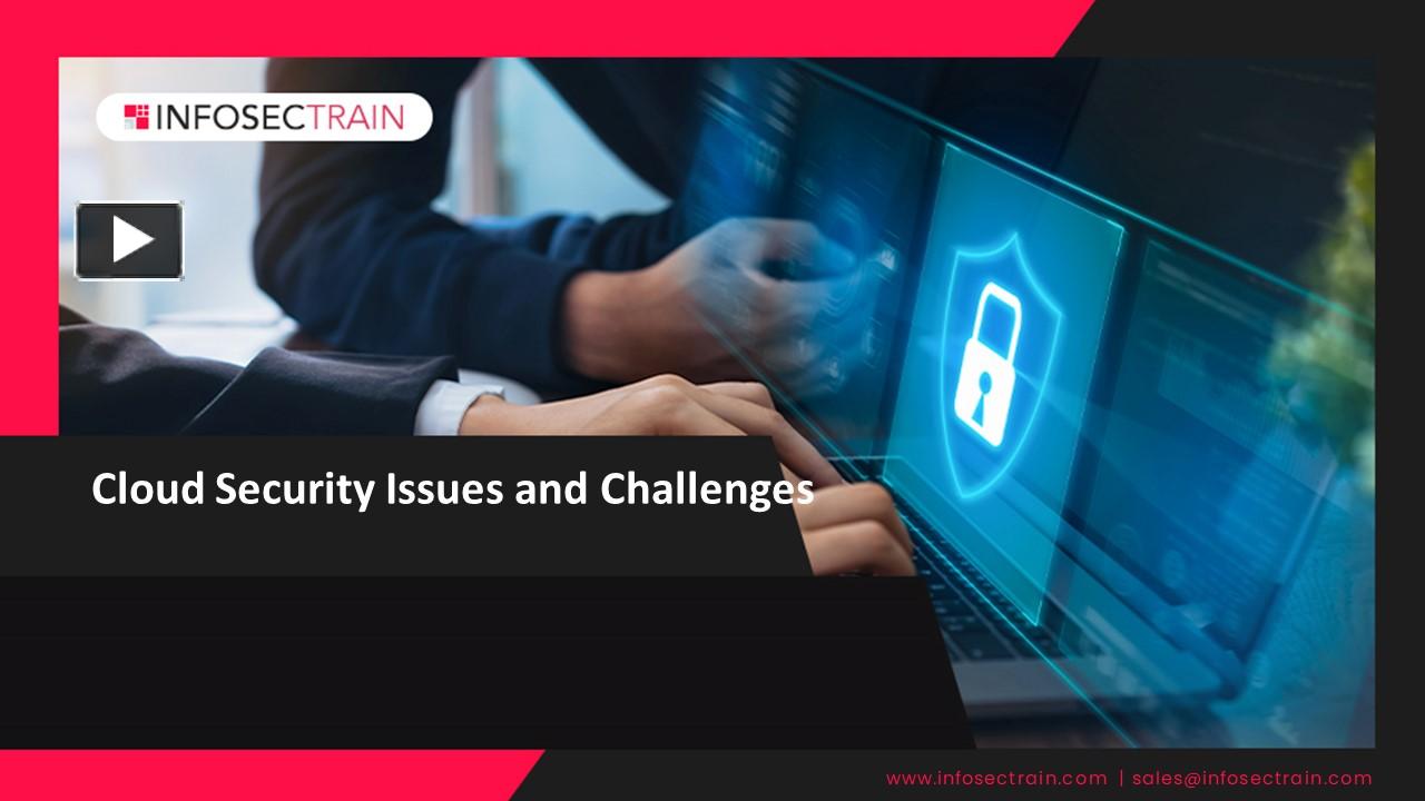 PPT – Cloud Security Issues and Challenges PowerPoint presentation | free to download - id ...