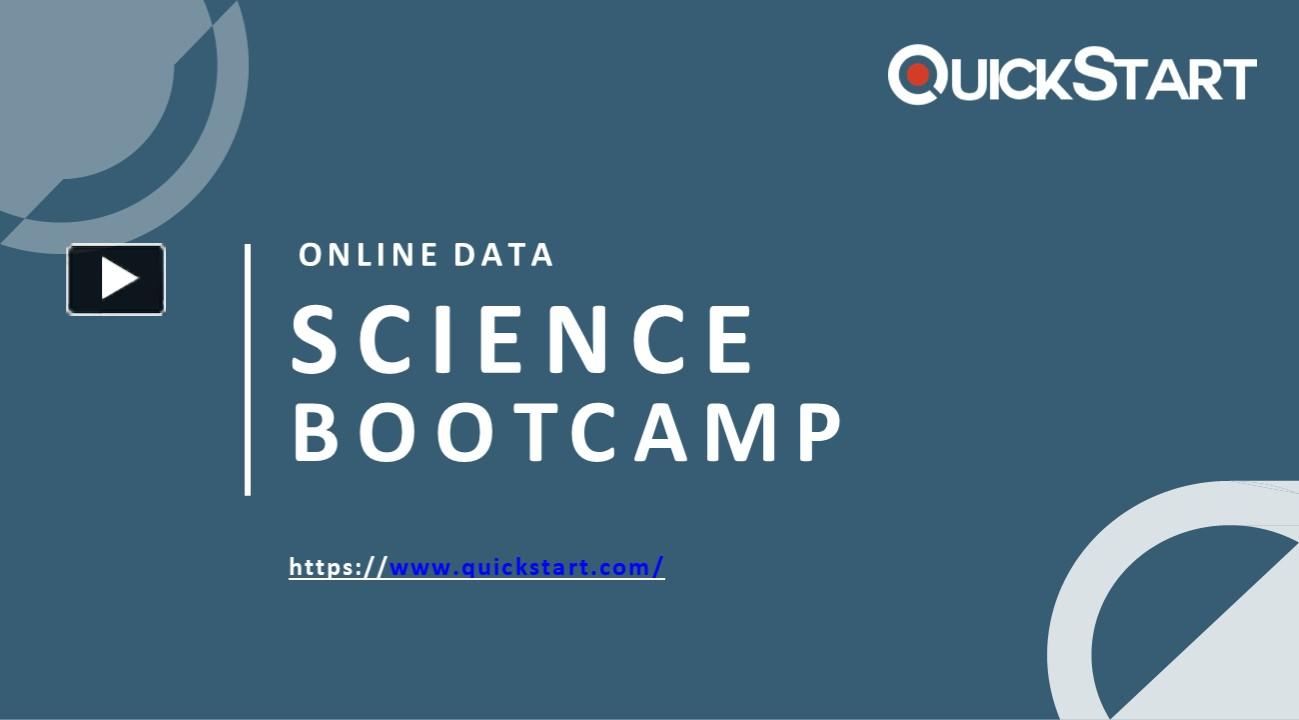 PPT – The 6 facts you must learn before joining an online data science bootcamp PowerPoint ...