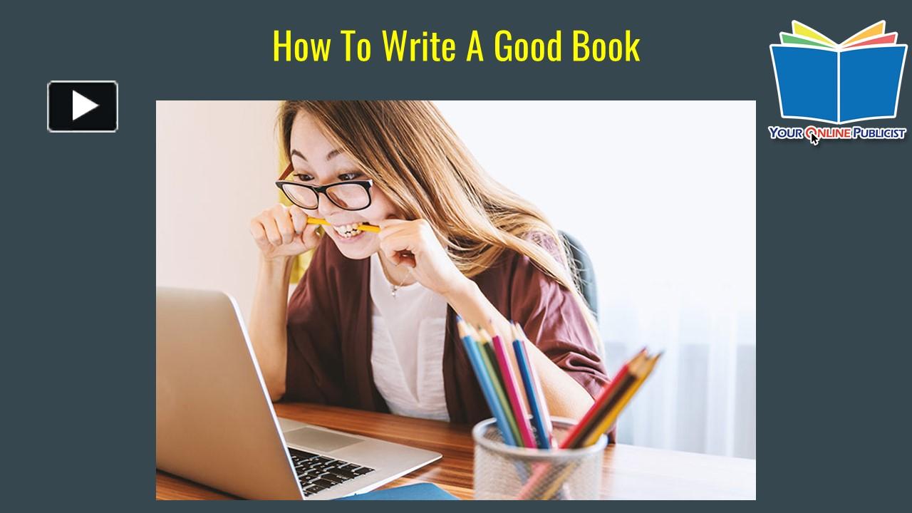ppt-how-to-write-a-good-book-powerpoint-presentation-free-to-download-id-954890-m2nim
