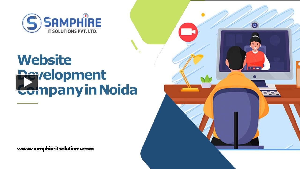 PPT – Digital Marketing Company in Noida | ERP CRM | Website Development Company PowerPoint ...