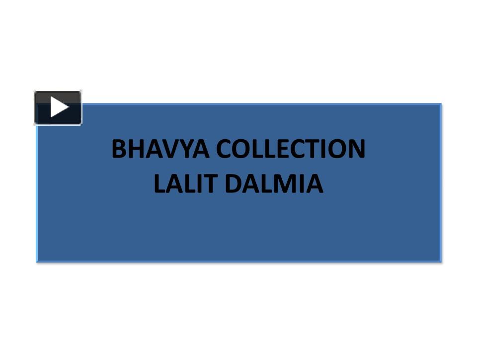 PPT – lalit dalmia 1234 PowerPoint presentation | free to download - id: 95503b-ZTgxZ