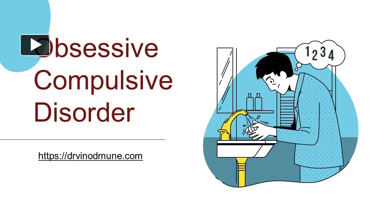 What is Obsessive-compulsive disorder (OCD) presentation | free to download
