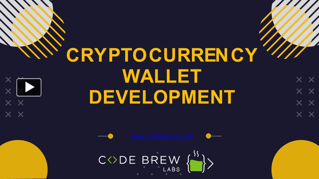 PPT – Doubt In Investing Cryptocurrency Wallet Development Company PowerPoint presentation ...