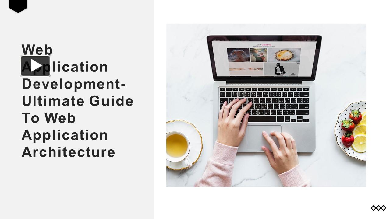 Ppt Web Application Development Ultimate Guide To Web Application