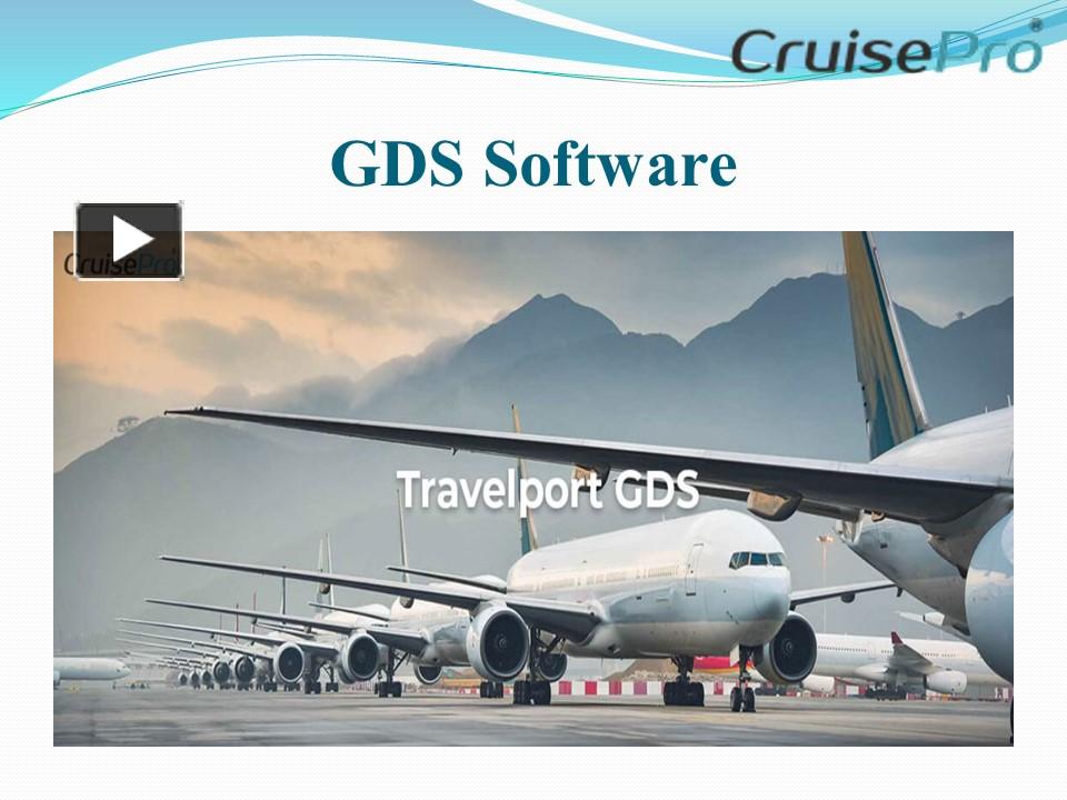 GDS Software presentation | free to download