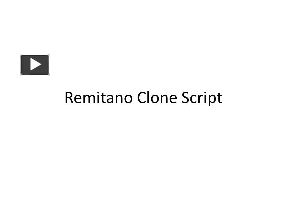 Remitano clone script | Remitano Clone App presentation | free to download