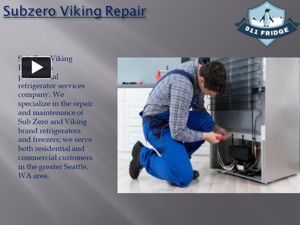 PPT – Home Appliance Repair Service In Bellevue WA PowerPoint presentation | free to download ...