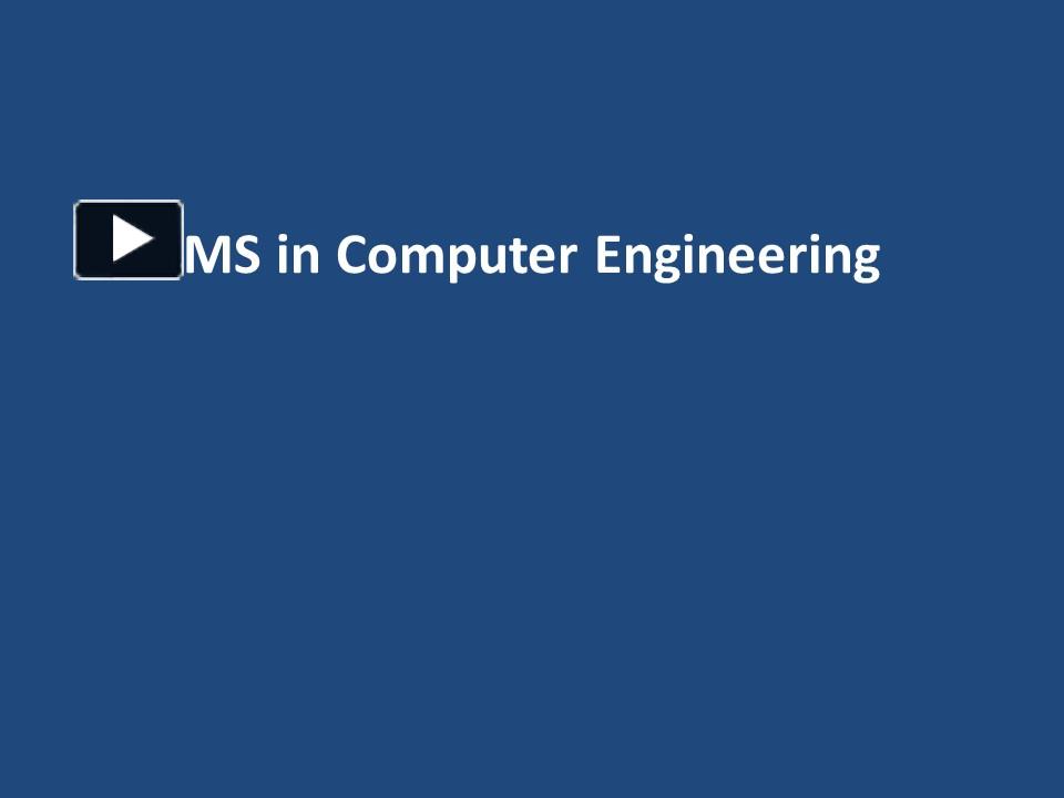 PPT – MS in Computer Engineering - MITAOE PowerPoint presentation | free to download - id ...