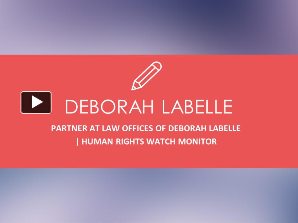 PPT – Deborah LaBelle - An Exceptional Multitasker PowerPoint presentation | free to download ...