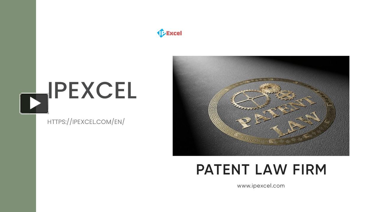 PPT – Handle Foreign Patent Applications With Patent Law Firm PowerPoint presentation | free to ...