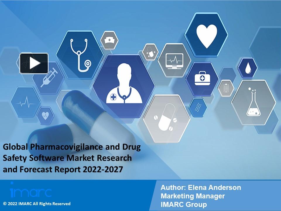 Pharmacovigilance and Drug Safety Software Market Growth, Demand and Challenges of the Key ...