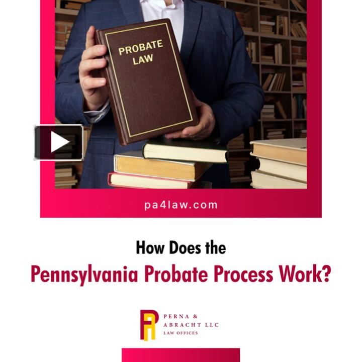 Probate Lawyer – Pennsylvania Probate Process and Procedures presentation | free to download