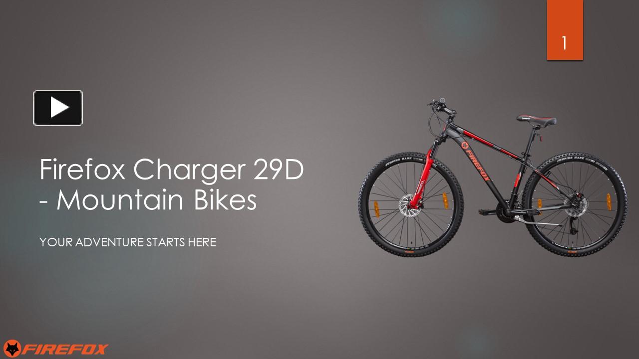PPT – Firefox Mountain Bikes PowerPoint presentation | free to download - id: 9578cc-YzgxY