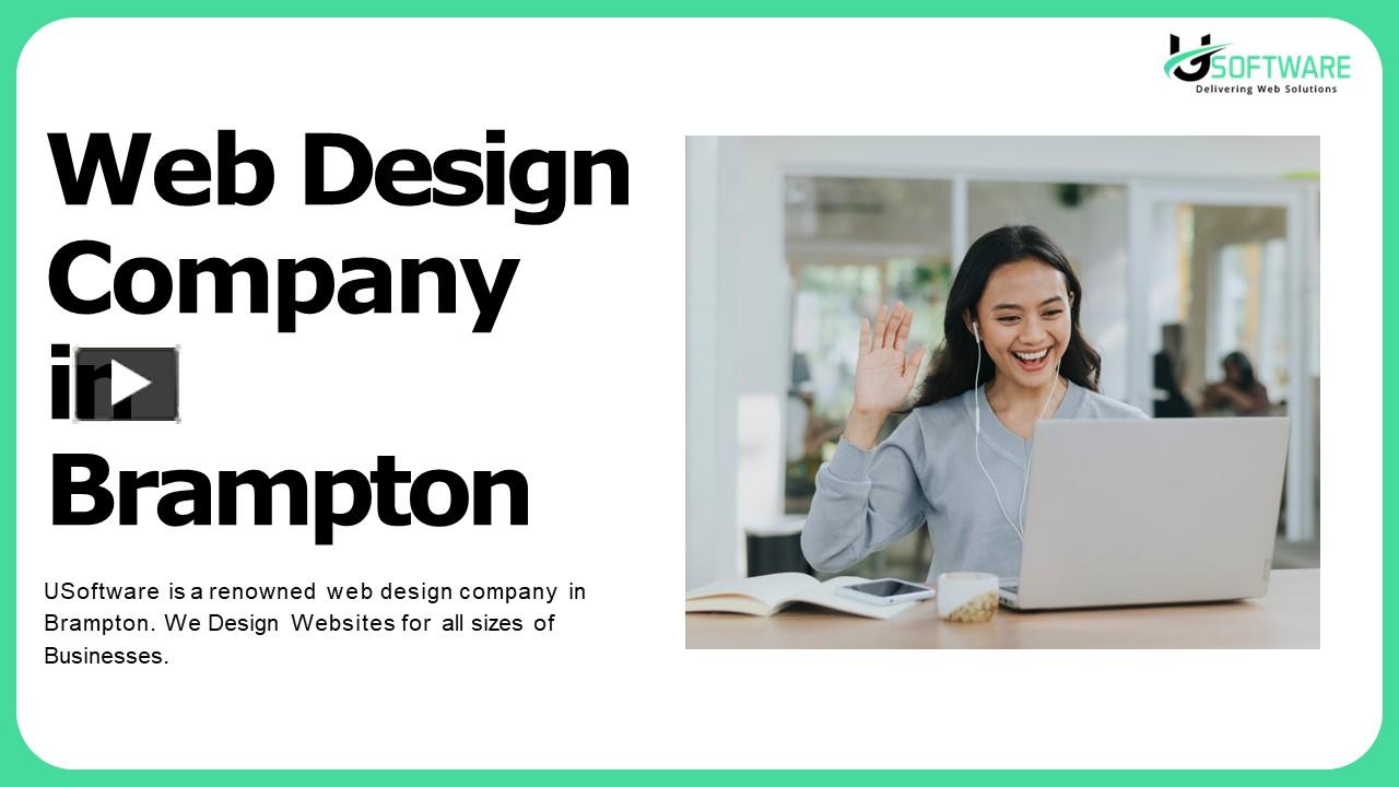 Website Design Brampton presentation | free to download