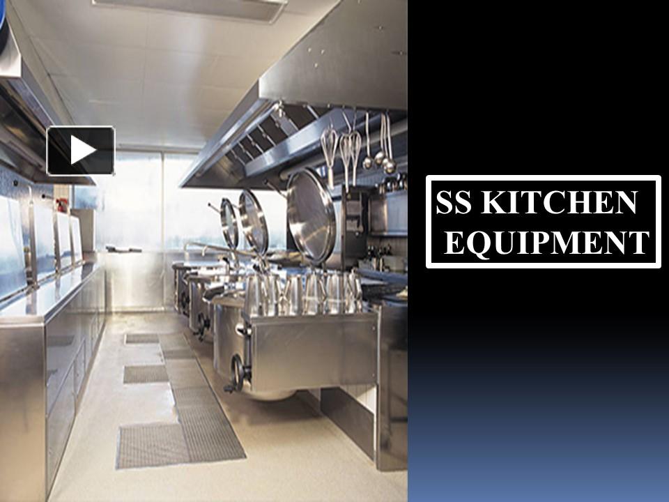 PPT – SS Kitchen Equipment in Chennai Tamilnadu PowerPoint presentation ...