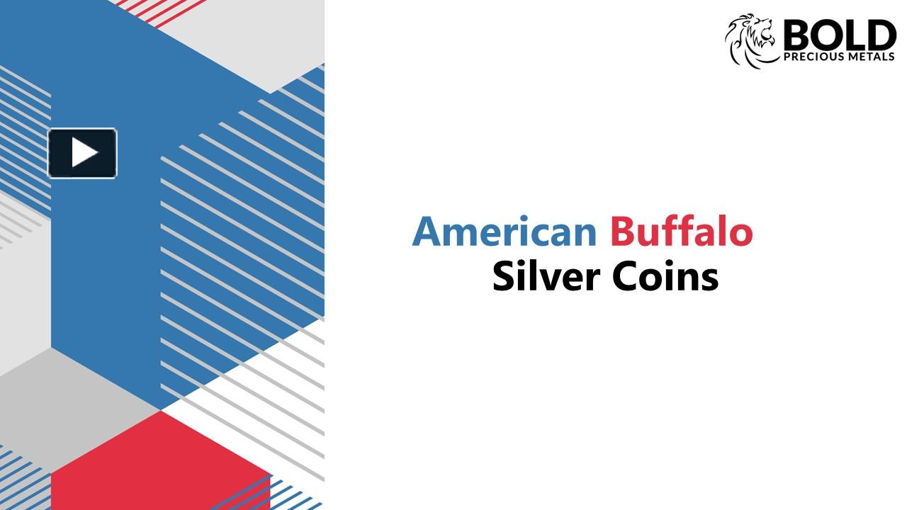 PPT – Buffalo Silver Coin | BOLD Precious Metals PowerPoint presentation | free to download - id ...