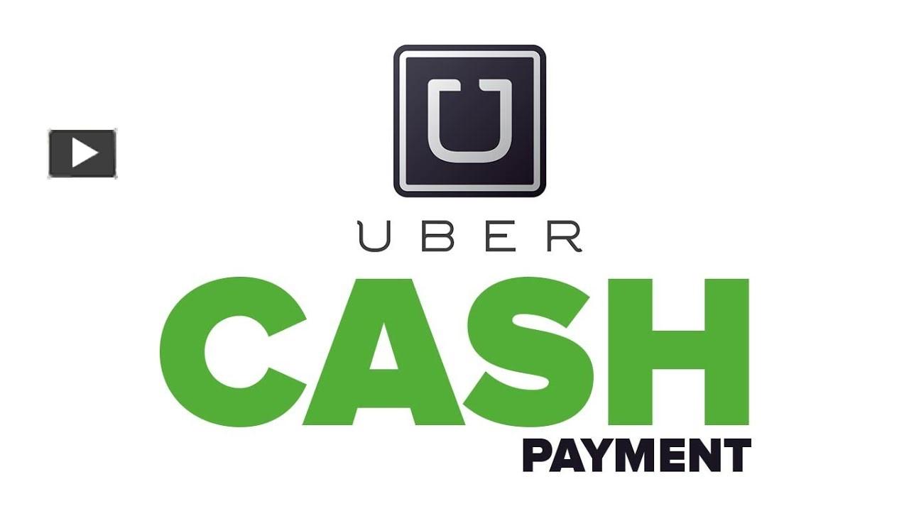Uber Cash Is Uber's New Payment Platform presentation | free to download