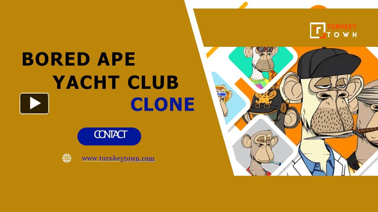 PPT – Bored Ape Yacht Clone PowerPoint presentation | free to download - id: 9582d5-ODcwN