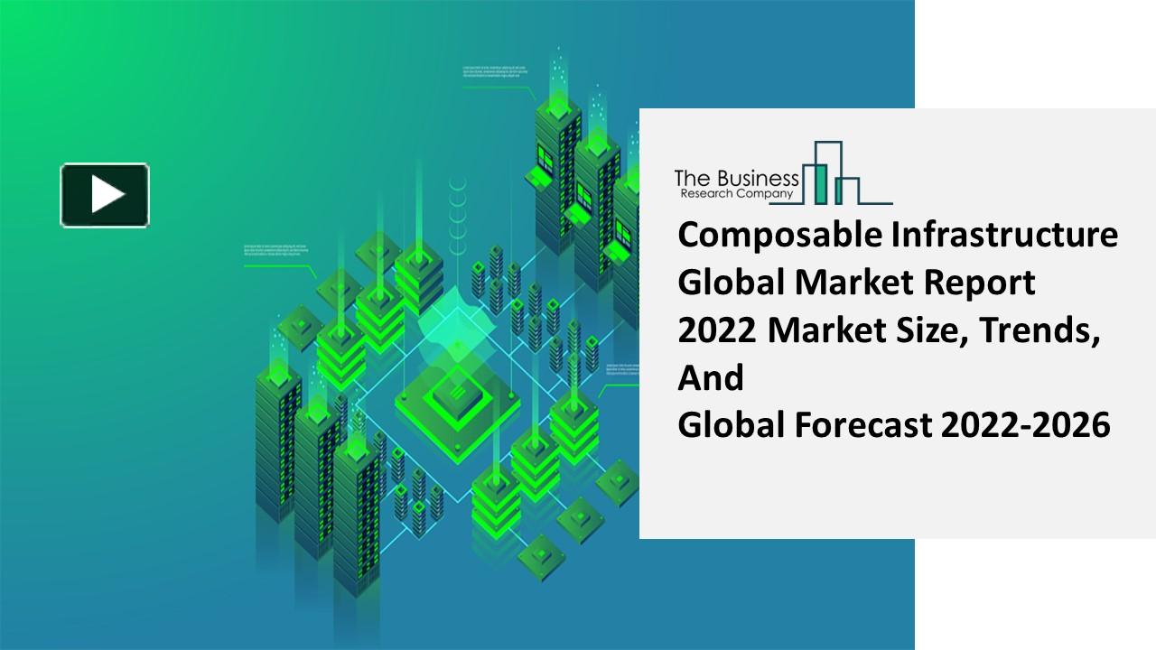 PPT – 2022 Composable Infrastructure Market Growth Analysis, Size, Share, Trends And Forecast To ...