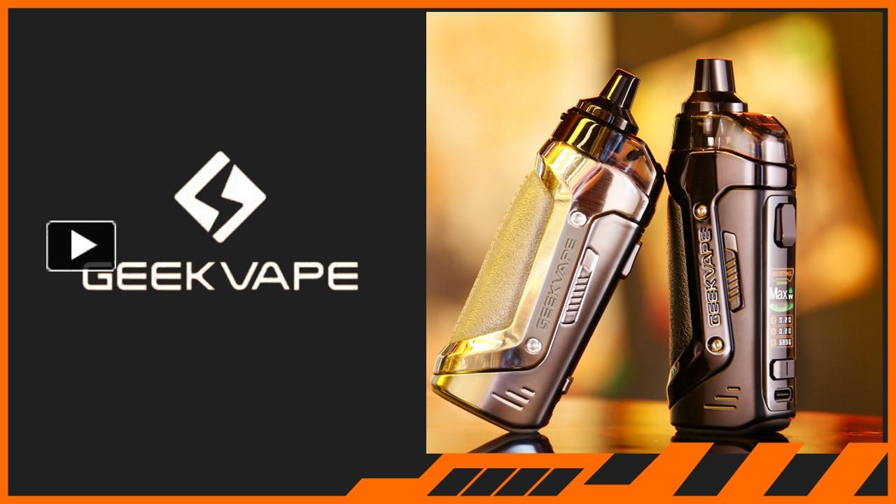 PPT – Geekvape Aegis Boost Pro Mod Kit PowerPoint presentation | free to download - id: 95894a-MDI3M