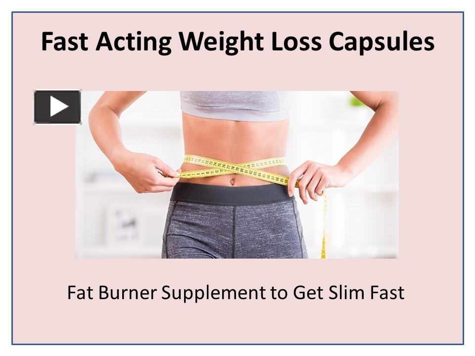 PPT – Slim XL Herbal Weight Loss Fat Burning Capsules PowerPoint presentation | free to download ...