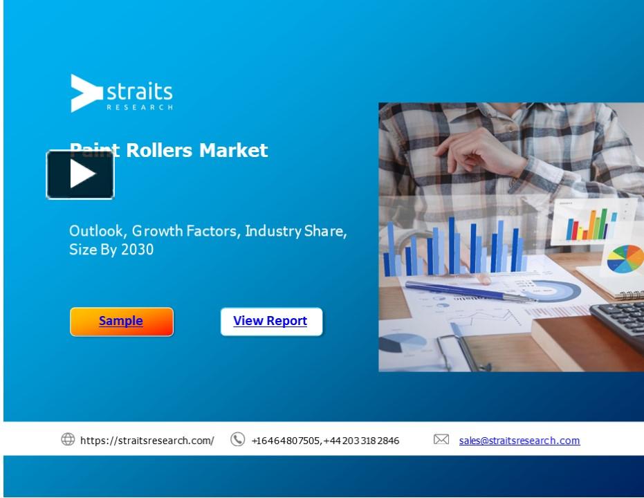 PPT – Paint Rollers Market PowerPoint presentation | free to download - id: 958d20-MzgwM