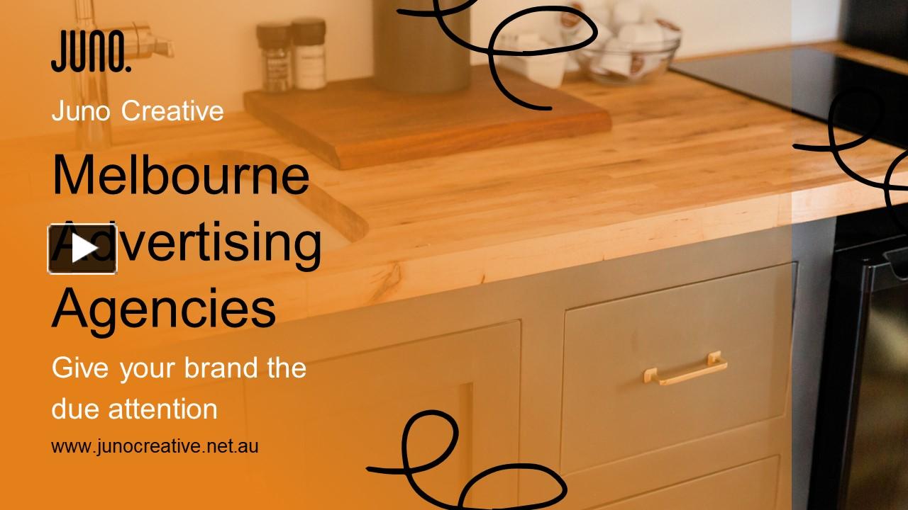 PPT – Melbourne advertising agencies | Juno Creative PowerPoint presentation | free to download ...