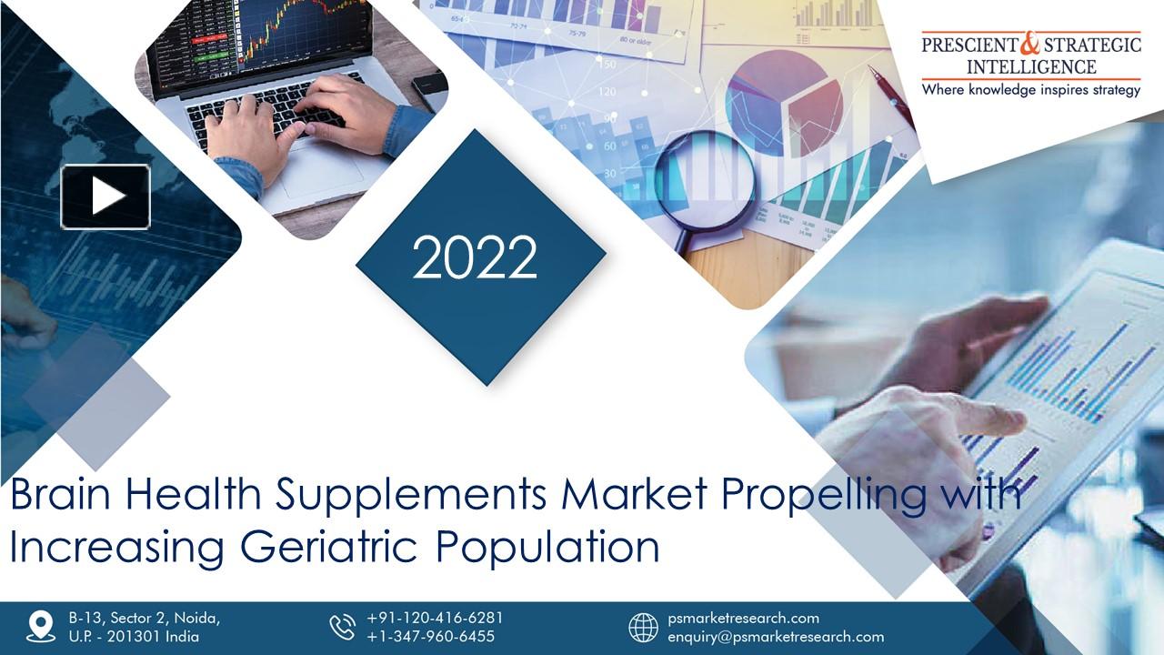 PPT – Brain Health Supplements Market PowerPoint presentation | free to download - id: 95984e-YWFhM