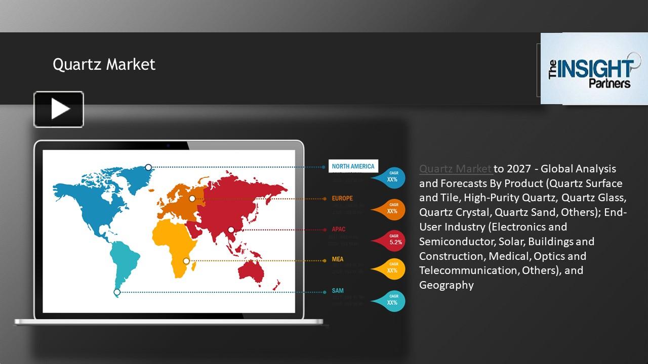 PPT – Quartz Market Global Analysis and Forecasts PowerPoint presentation | free to download ...
