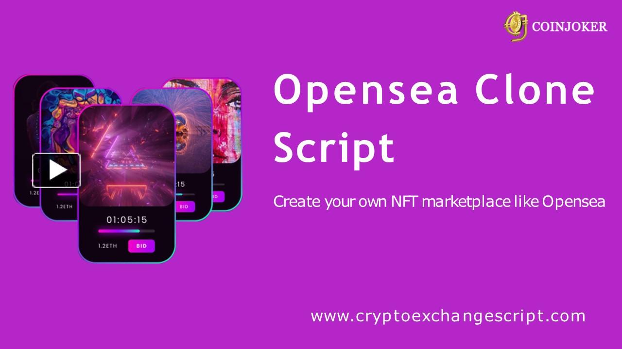 Ppt Advanced Features Upgraded In Opensea Clone Powerpoint Presentation Free To Download 