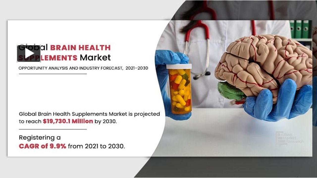 What is Brain Health Supplements? presentation | free to download